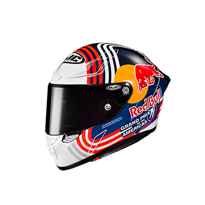 Casco RPHA 1 Red Bull Austin Gp